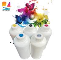 China 1L DTF Printer Ink For Epson 1800 L1800 L1300 P600 Printer for sale