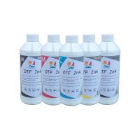 China 1L DTF Printer Ink For Epson 1800 L1800 L1300 P600 Printer for sale
