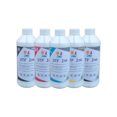 China 1L DTF Printer Ink For Epson 1800 L1800 L1300 P600 Printer for sale