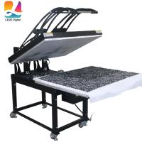 China 80cm*100cm Manual Heat Press Machines CE 31
