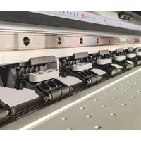China Eco Solvent Printer WITH I3200E1 DX5 XP600 For Outdoor Advertisement Printing for sale