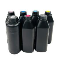 China ISO Certified TPU UV Ink C/M/Y/K/W/V Color Available ink for sale