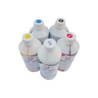 China Printer Ink 1L DTF Printer Ink For Epson 1800 L1800 L1300 P600 Printer for sale