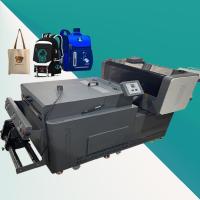 China Wholesale 60cm DTF Printer With I3200A1/i1600A1 Printheads For Schoolbag/shoes for sale
