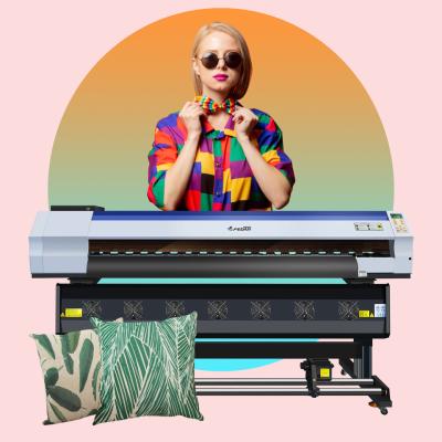 China Sublimation FD1900-3200 1900mm Fabric Sublimation Printer For Professional Printing for sale
