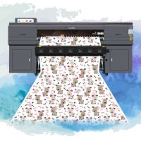 China Textile 15* Epson I3200 Print Head Sublimation Printer For Shoes Application for sale