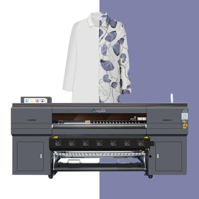 China Textile 15* Epson I3200 Print Head Sublimation Printer For Shoes Application for sale