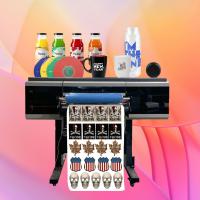 China 3*xp600head UV DTF 30cm Roll Printer With Laminator AB Film Printer For Wooden / Glass Surface for sale