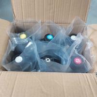 China ISO Certified TPU UV Ink C/M/Y/K/W/V Color Available ink for sale