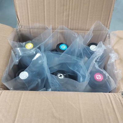China ISO Certified TPU UV Ink C/M/Y/K/W/V Color Available ink for sale