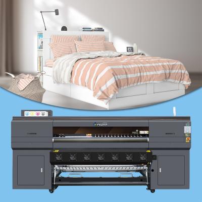 China Fedar 1.9m FD5195E Wide Format Dye Sublimation Printer For Digital Sportswear Textile for sale