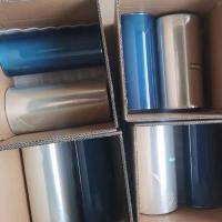 China PET UV DTF AB Film For UV Print Cold Transfer for sale