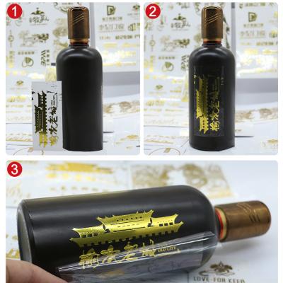 China PET AB Cotton Fabrics UV DTF Film 300mm 600mm for sale