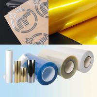 China UV Print Cold Transfer 300mm 600mm AB UV DTF Film for sale
