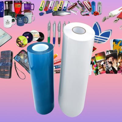 China PET Film UV Print Cold  Transfer Paper For A/B DTF Printing for sale