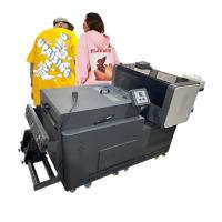 China Maintop DTF Printer with Epson XP600 Print Head and Pigment Ink for sale