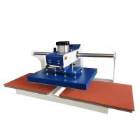 China 220V Heat Press 0-299℃Temperature Range Heat Press Machines  For TShirt Printing With 16*24'' Printing Area for sale