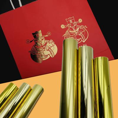 China UV Print Cold Transfer PET Film DTF Roll On Cotton Fabrics for sale