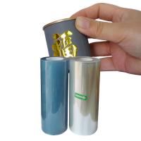 China PET Film UV Print Cold  Transfer Paper For A/B DTF Printing for sale