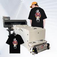 China High Quality DTF Printer With I3200A1/i1600A1 Printheads  For Cup/t-shirt for sale