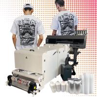 China High Quality DTF Printer With I3200A1/i1600A1 Printheads  For Cup/t-shirt for sale