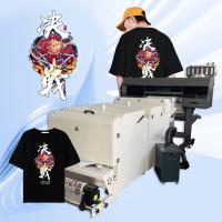 China High Quality DTF Printer With I3200A1/i1600A1 Printheads  For Cup/t-shirt for sale