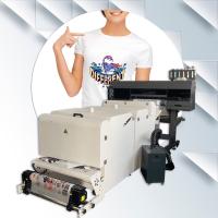 China High Quality DTF Printer With I3200A1/i1600A1 Printheads  For Cup/t-shirt for sale