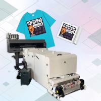 China High Quality DTF Printer With I3200A1/i1600A1 Printheads  For Cup/t-shirt for sale