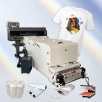 China High Quality DTF Printer With I3200A1/i1600A1 Printheads  For Cup/t-shirt for sale