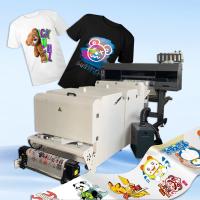 China High Quality DTF Printer With I3200A1/i1600A1 Printheads  For Cup/t-shirt for sale