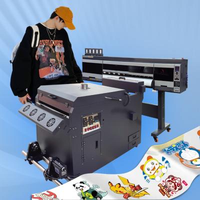 China High Quality DTF Printer With I3200A1/i1600A1 Printheads  For Cup/t-shirt for sale