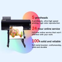 China Direct-to-Film DTF Printer With I3200A1 Printheads  For High Quality Cup Mobile Phone Case Printing for sale