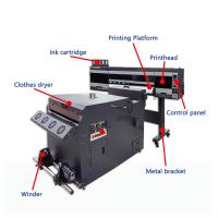 China Direct-to-Film DTF Printer With I3200A1 Printheads  For High Quality Cup Mobile Phone Case Printing for sale