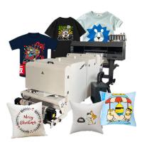 China Direct-to-Film DTF Printer With I3200A1 Printheads  For High Quality Cup Mobile Phone Case Printing for sale