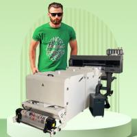 China Direct-to-Film DTF Printer With I3200A1 Printheads  For High Quality Cup Mobile Phone Case Printing for sale