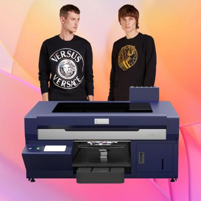 China A3 Dtg Manufacturers Printer High Quality Direct To Imprimante Transfers Custom T-shirt Printing Machine DtG for sale