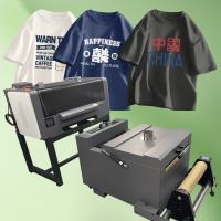 China Impresora Dtf Printer Film Transfer T Shirt Printing Machine Dtf Impresora 30 Cm for sale