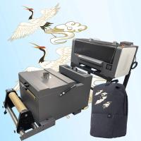 China Impresora Dtf Printer Film Transfer T Shirt Printing Machine Dtf Impresora 30 Cm for sale