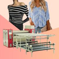 China Automatic 16×24''(40×60cm) Heat Press Machines 0-999s Time Range for sale