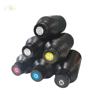 China Uv Ink For Uv Printer With Epson R1390 TX800 XP600 DX4 DX5 DX6 DX7 for sale