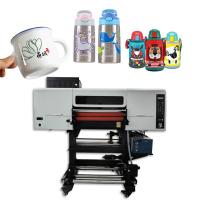China Uv Logo Label Sticker Factory Uv Dtf Printer Machine Phone Case Printing Printer A3 Uv Flat Roll Dtf Printer for sale