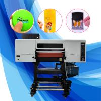 China Factory Direct Supply High Printing Resolution A3 30cm DTF Printer XP600 Printing Machine With Shake Powder Machine for sale