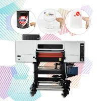 China Uv DTF Printer Roll To Roll Uv Xp600/I1600/I3200 UV Printer For Printing Cups Sticker for sale