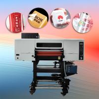 China NEW Automatic t-shirt printing machineA3 size Roll UV DTF Printer 140kg Gross Weight use UV Pigment Ink for sale
