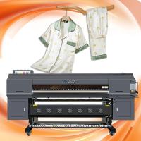 China 1900mm Epson I3200A1 Sublimation Machine For Garment Printing for sale