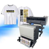 China A3 DTF Printer with EPSON XP600 Heads Printing Speed 3.5-4.5m²/h Max Printing 310MM for sale