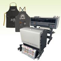 China A3 Size DTF Printing Equipment With Dual Epson Xp600 Print Heads for sale