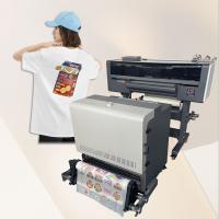 China A3 Size DTF Printing Equipment With Dual Epson Xp600 Print Heads for sale