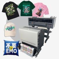 China A3 DTF Printer with EPSON XP600 Heads Printing Speed 3.5-4.5m²/h Max Printing 310MM for sale
