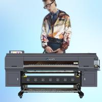 China FD5198 1900mm Speed Sublimation Printing Machine / Sublimation Inkjet Printer for Home Decor for sale